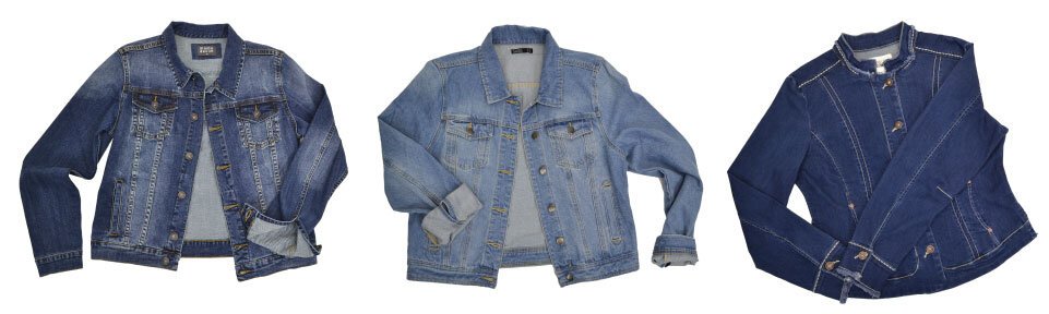 How to style a denim jacket